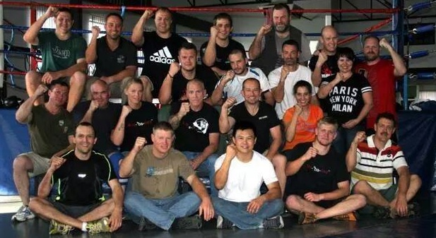 Defence Unlimited: PAIN is a great teacher: Kelly McCann’s “Kembativz ...