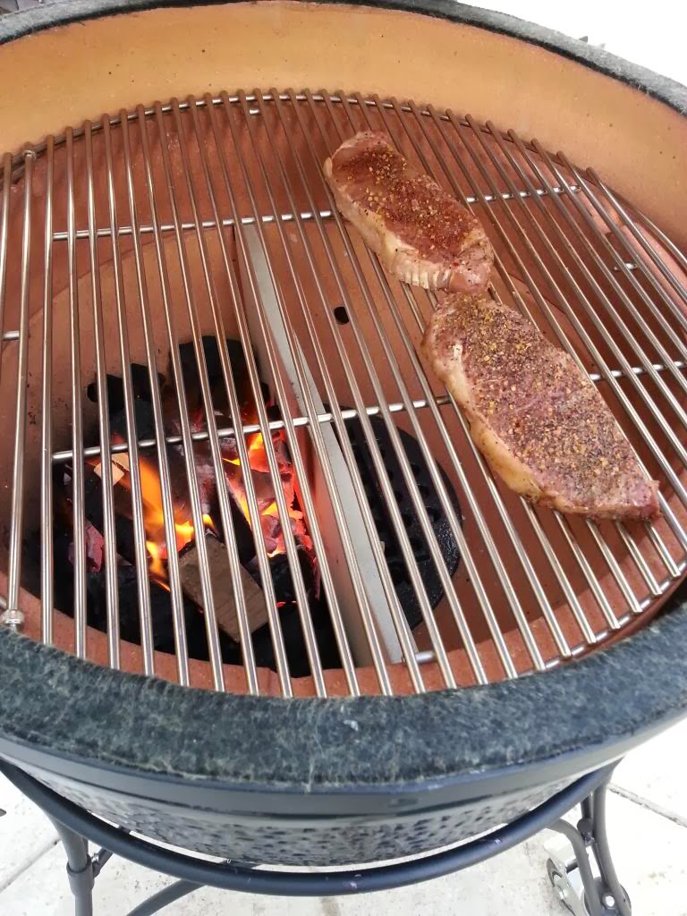 HRM CREATIVE BBQ: Direct Grilling VS Indirect Grilling