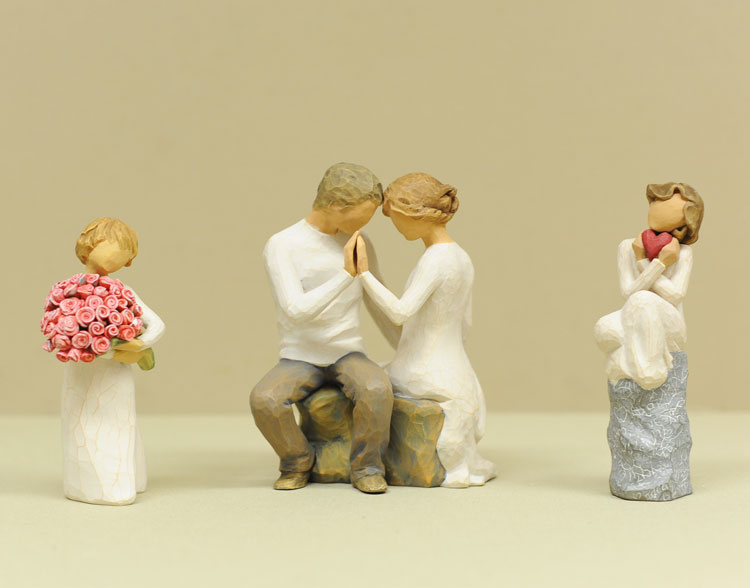 Ben Franklin Crafts and Frame Shop: Willow Tree by Susan Lordi