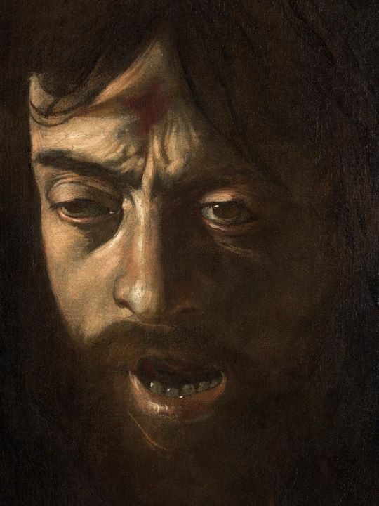 Caravaggio | Baroque Era painter | Art in Detail | Tutt'Art@ | Pittura ...
