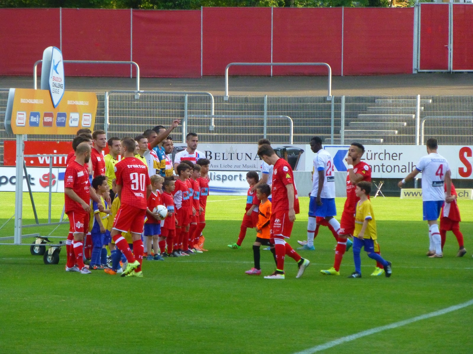What's up today?: FC Winterthur vs FC Chiasso