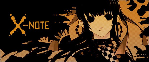 Lignorice's Review: Otome Game Review : X-note