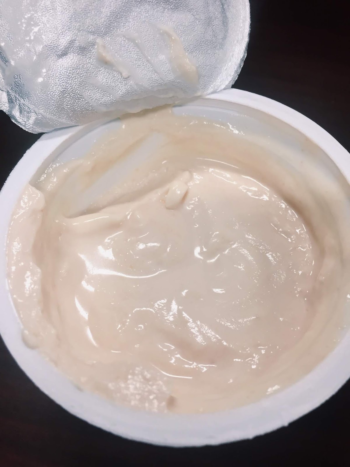 Trader Joe's Guava Passion Fruit Greek Whole Milk Yogurt