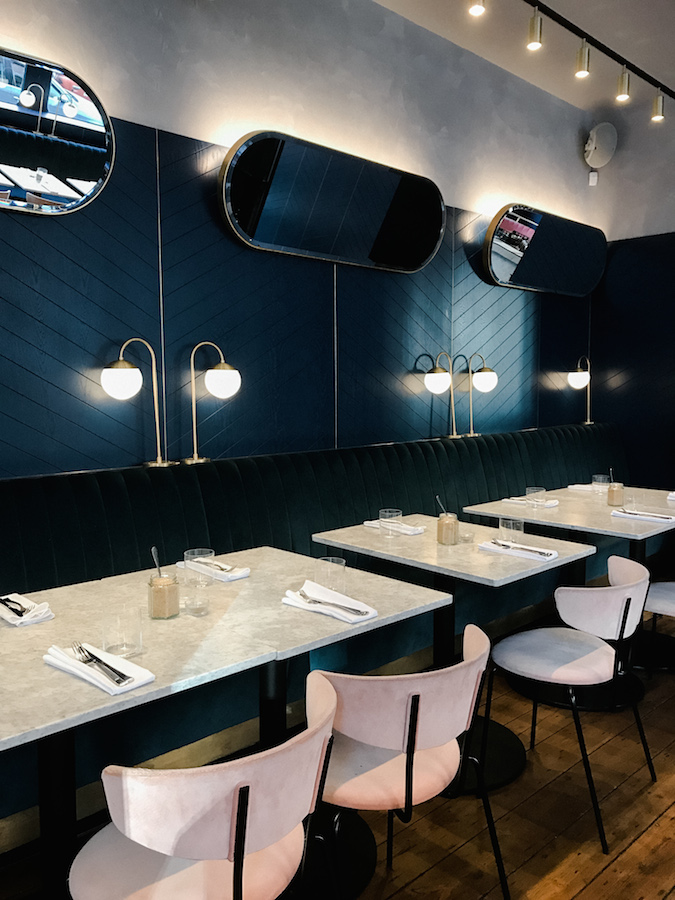 A Complete Guide to Dining in London | Looks by Lau