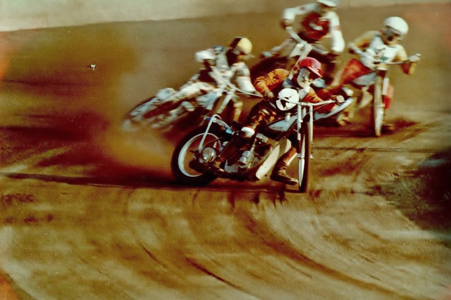 Ferraris and Other Things: Speedway: Sunday Mirror World Championship ...