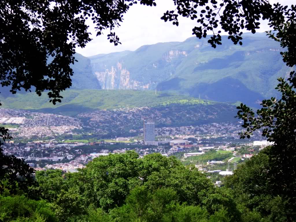 Por Un Tuxtla Mejor: Algunos aspectos naturales sobre la ciudad de ...