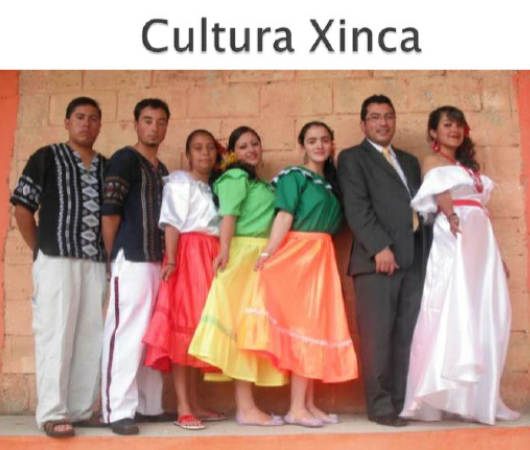 Pueblos de Guatemala: Xinca