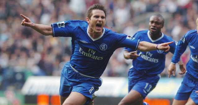 College's Journey: Chelsea FC Team History - 2000s