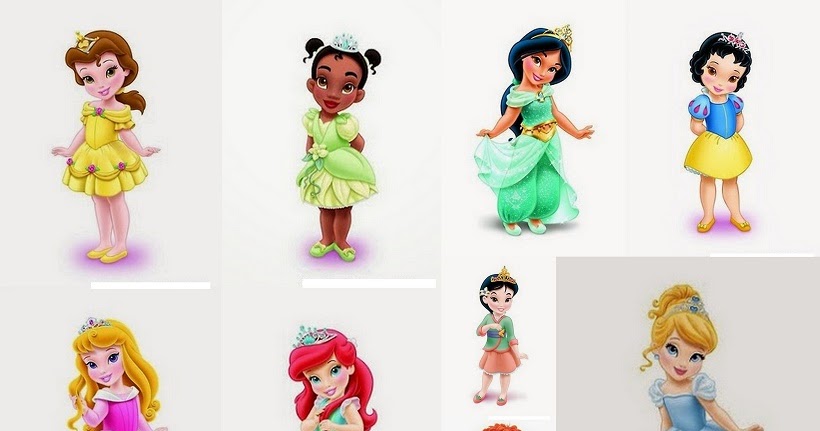 Disney Princess Baby Images. - Oh My Baby!
