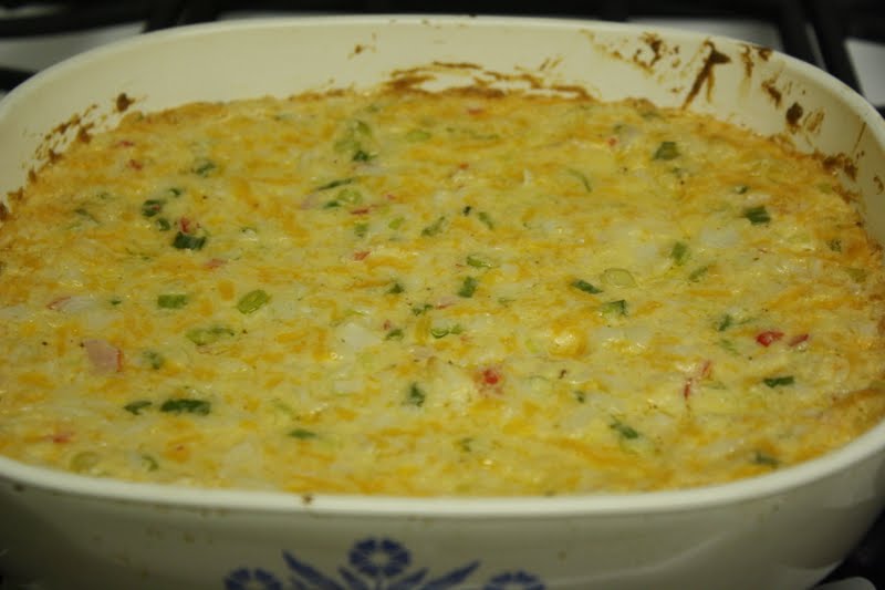 Sisters & Food: Krab Dip