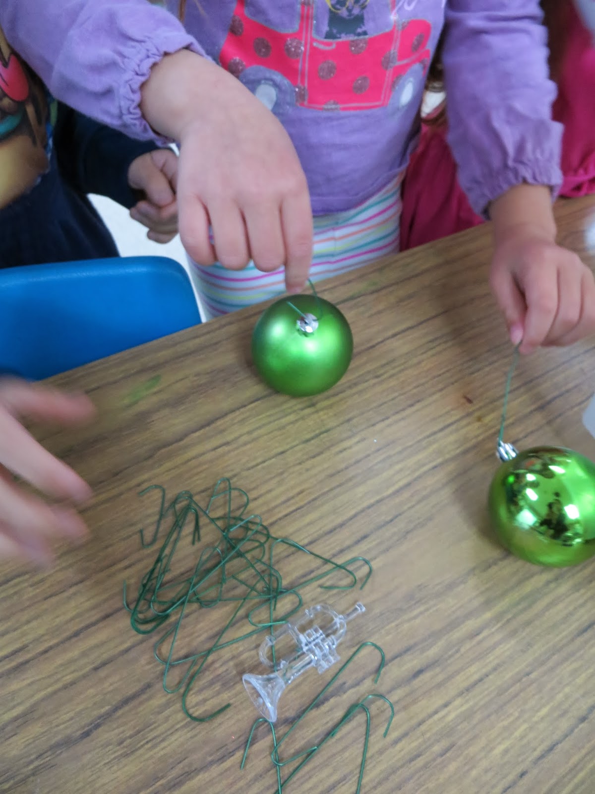 Preschool For Rookies: December 2013