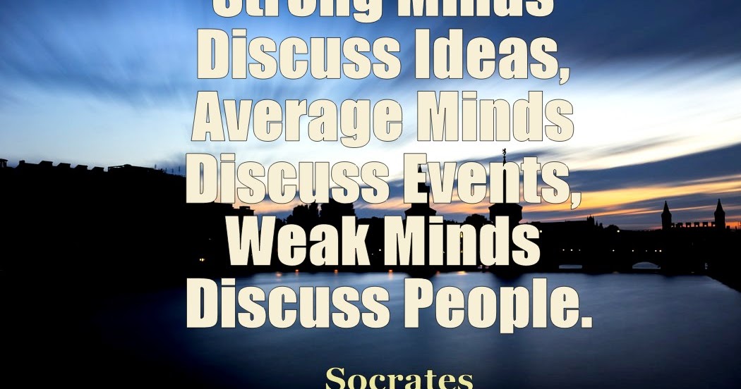 25+ Strong Mind Quotes - QUOTEISH