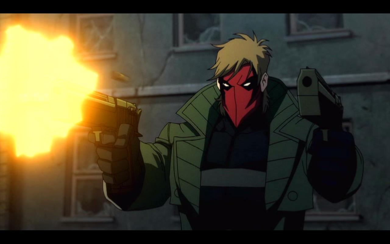 Things I Have Watched: Justice League: The Flashpoint Paradox (2013 ...