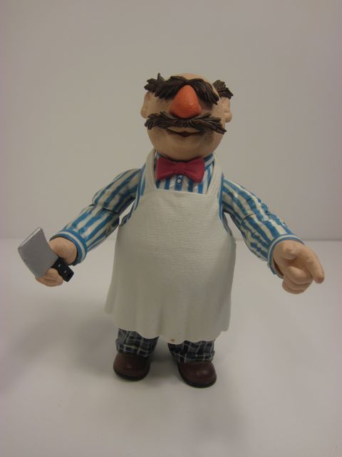 A Review of the Muppet Show Swedish Kitchen Play Set by Palisades | The ...