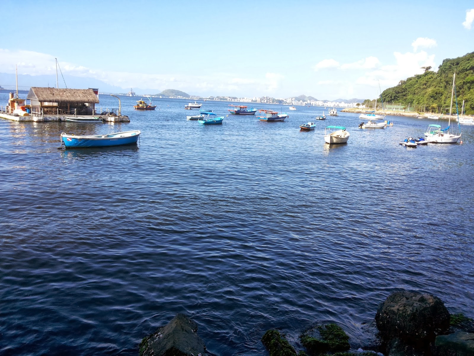 Mureta da Urca e Bar Urca... carioquices que amamos! | Apaixonados por ...