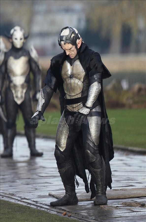 Les Elfes Noirs dans Thor 2 : The Dark World - COMIC SCREEN: L ...