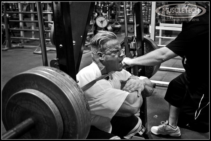 Jay Cutler Photoshoot With MUSCLETECH 2011-12 | Jay Cutler Workout ...