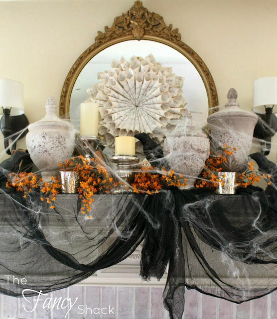 26 Creative Decorating Ideas for Halloween | anderson + grant