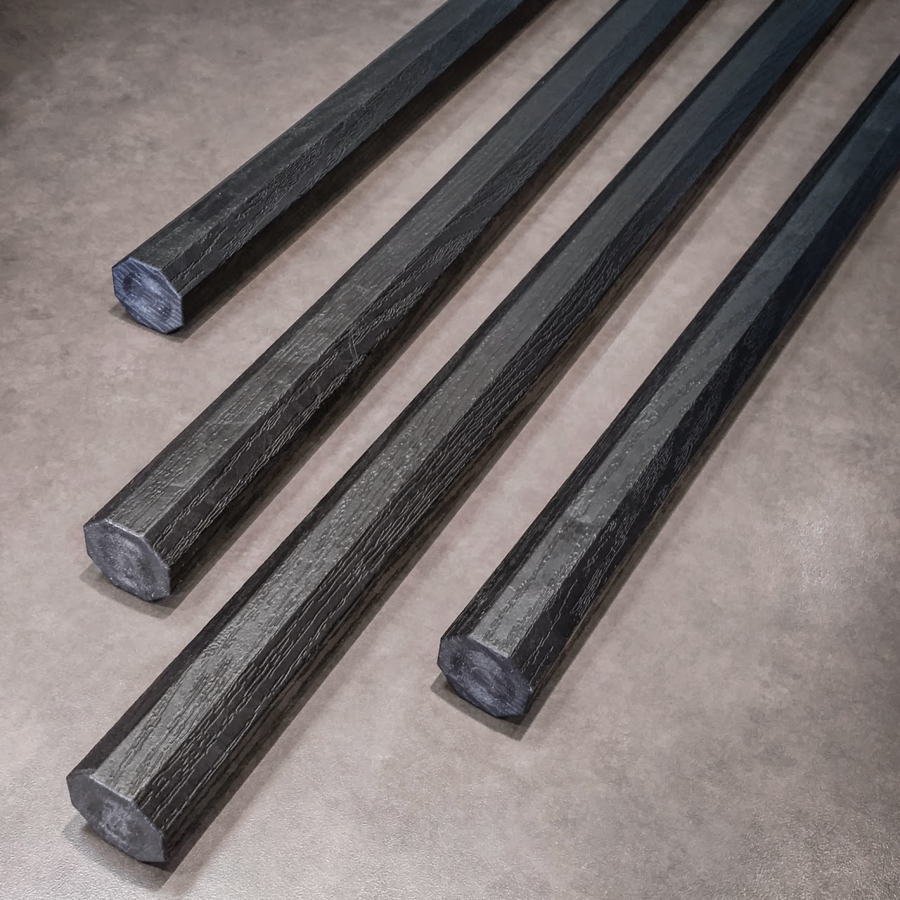 Oso Grande's Knife Blog - Stay Sharp!: Cold Steel Training Staff ...