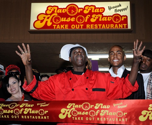 News Trend: flavor flav restaurants