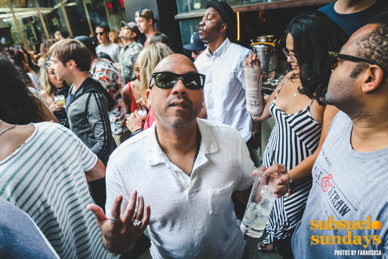 FARAHSTOP: Caña Rum Bar - SUBSUELO SUNDAYS ft Jeremy Sole, Eric Bobo ...