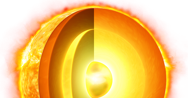 Structure of the Sun | Earth Blog
