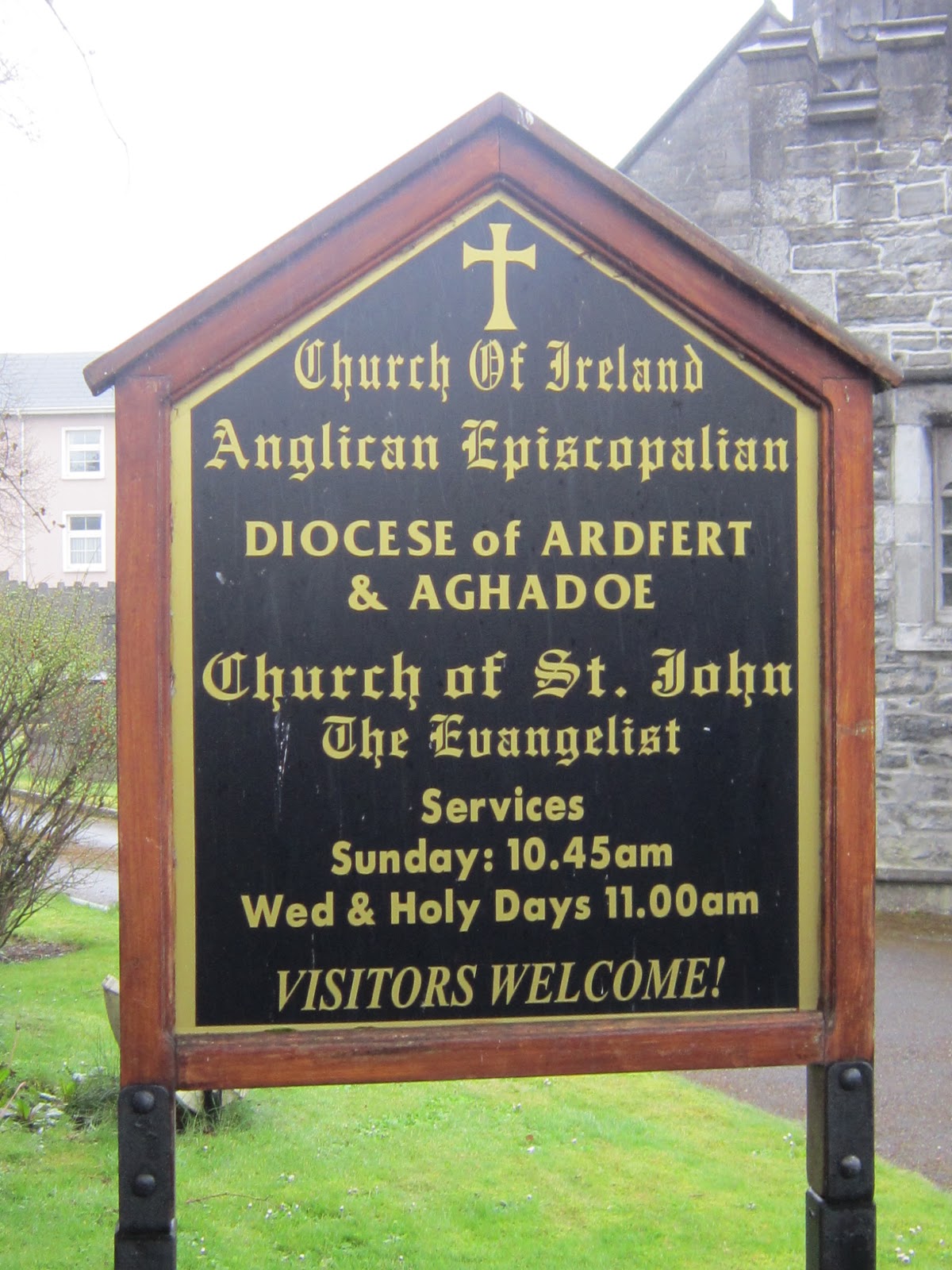 Roam the History and culture of Europe: St. John the Evangelist Church ...