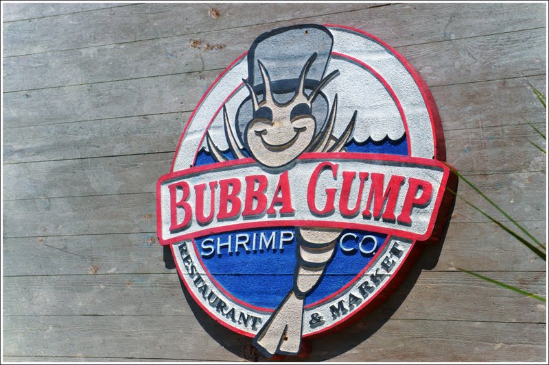 Curulina: Bubba Gump