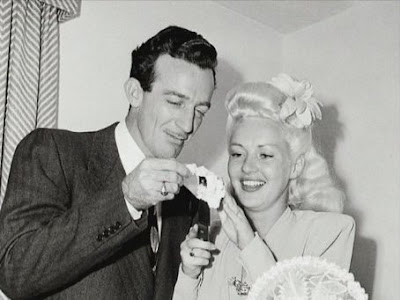 THE MAYBELLINE STORY : Betty Grable and Harry James - Hollywood's Dream ...