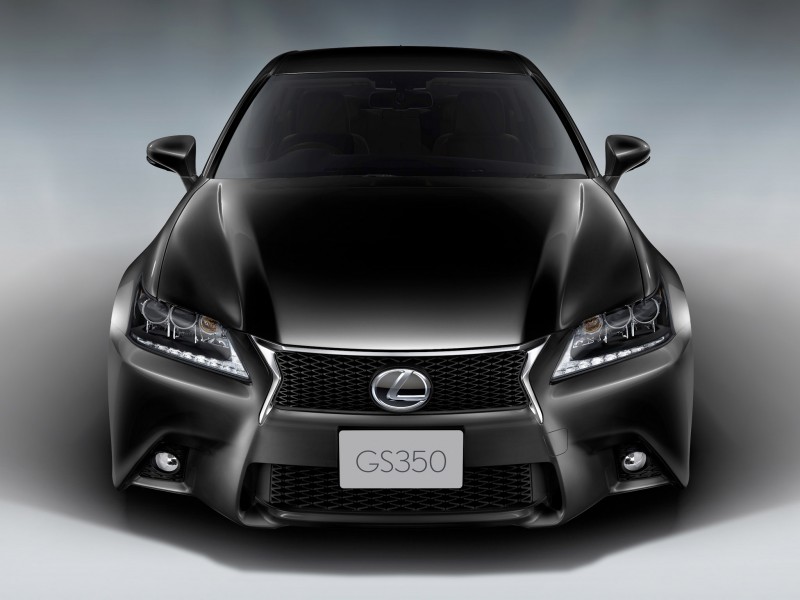 2012 Lexus GS350 « All About Cars