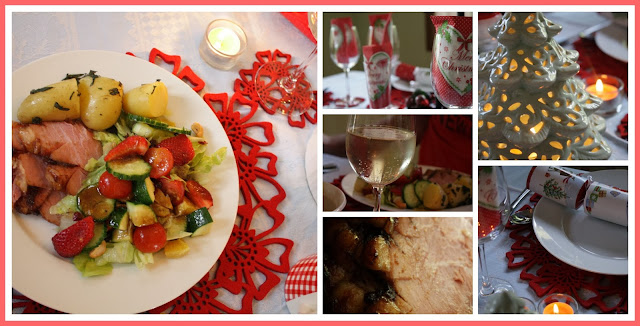 South Sea Island Home: A Summer Christmas Menu
