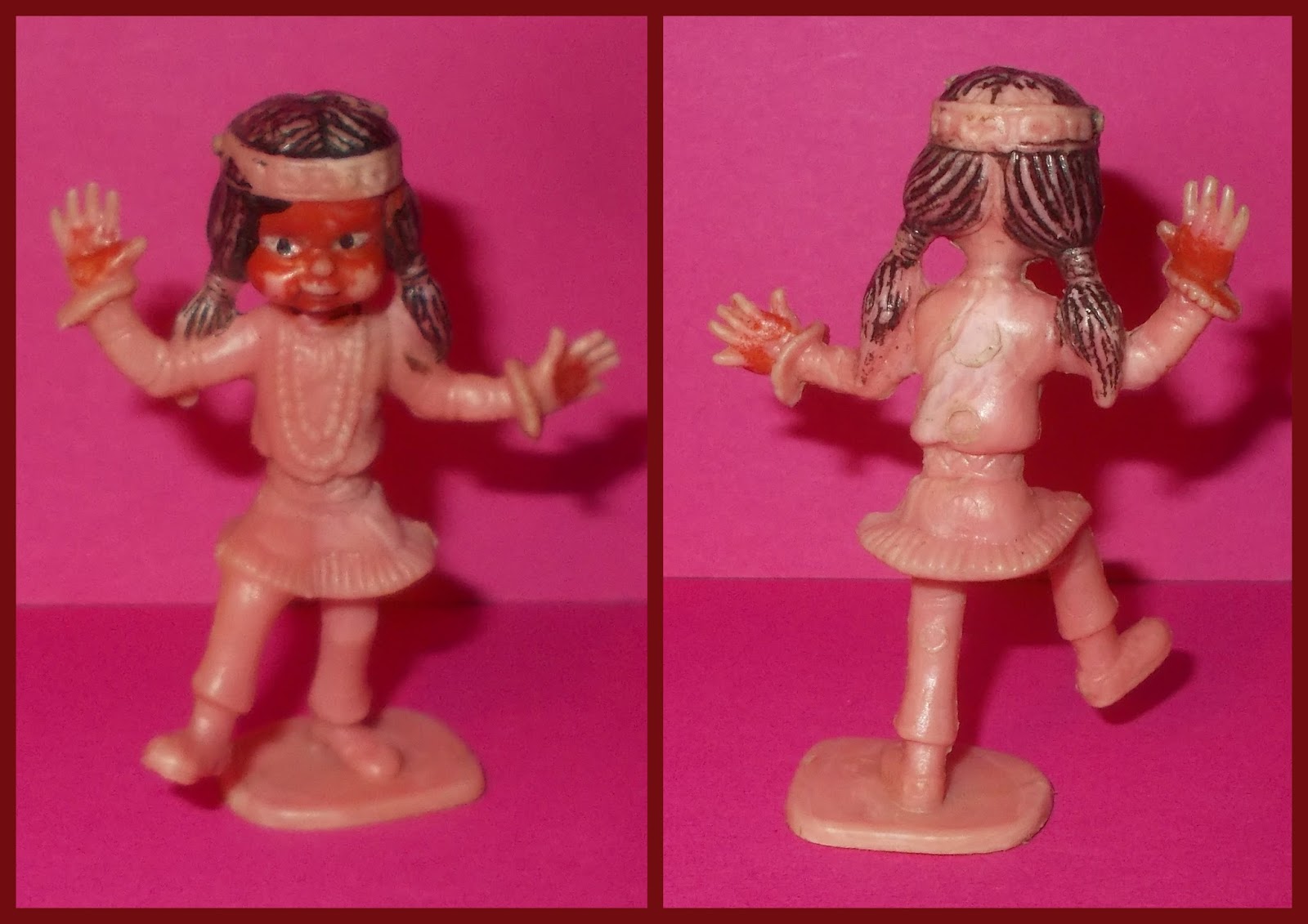 LP is for Little Plum! | Small Scale World