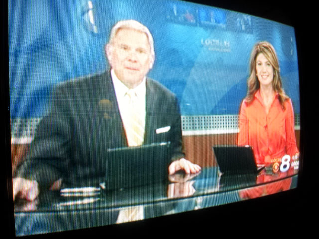 Ijams Journal: WVLT 8's Alan Williams reports on the freshwater jellies ...