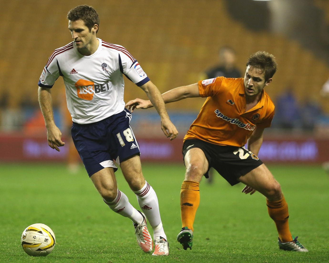 S P O R T I F Y: Kevin Doyle, Wolves
