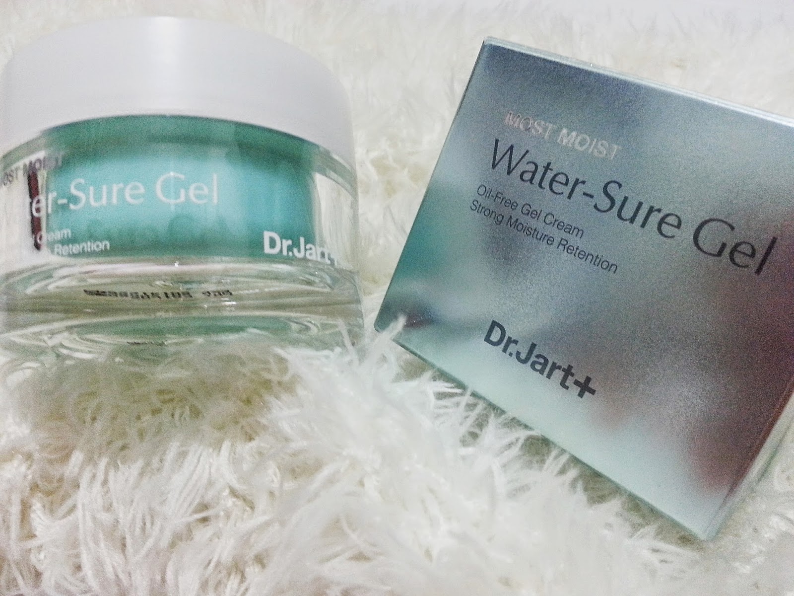 Dr.Jart+ Most Moist Water-Sure Gel - Anggie Lian