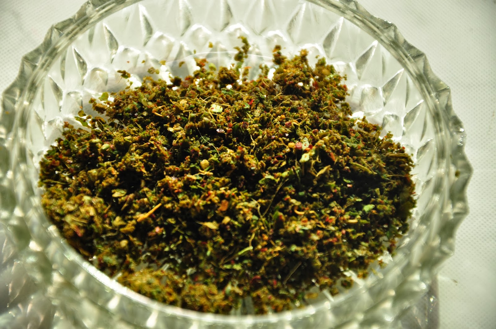 Veppilai Katti (Citrion powder- Grandma's Kitchen)