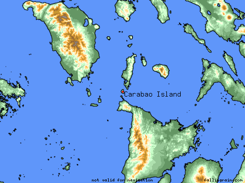 Watchful Eyes Of A Silhouette: Carabao Island, A Sweet Alternative To ...