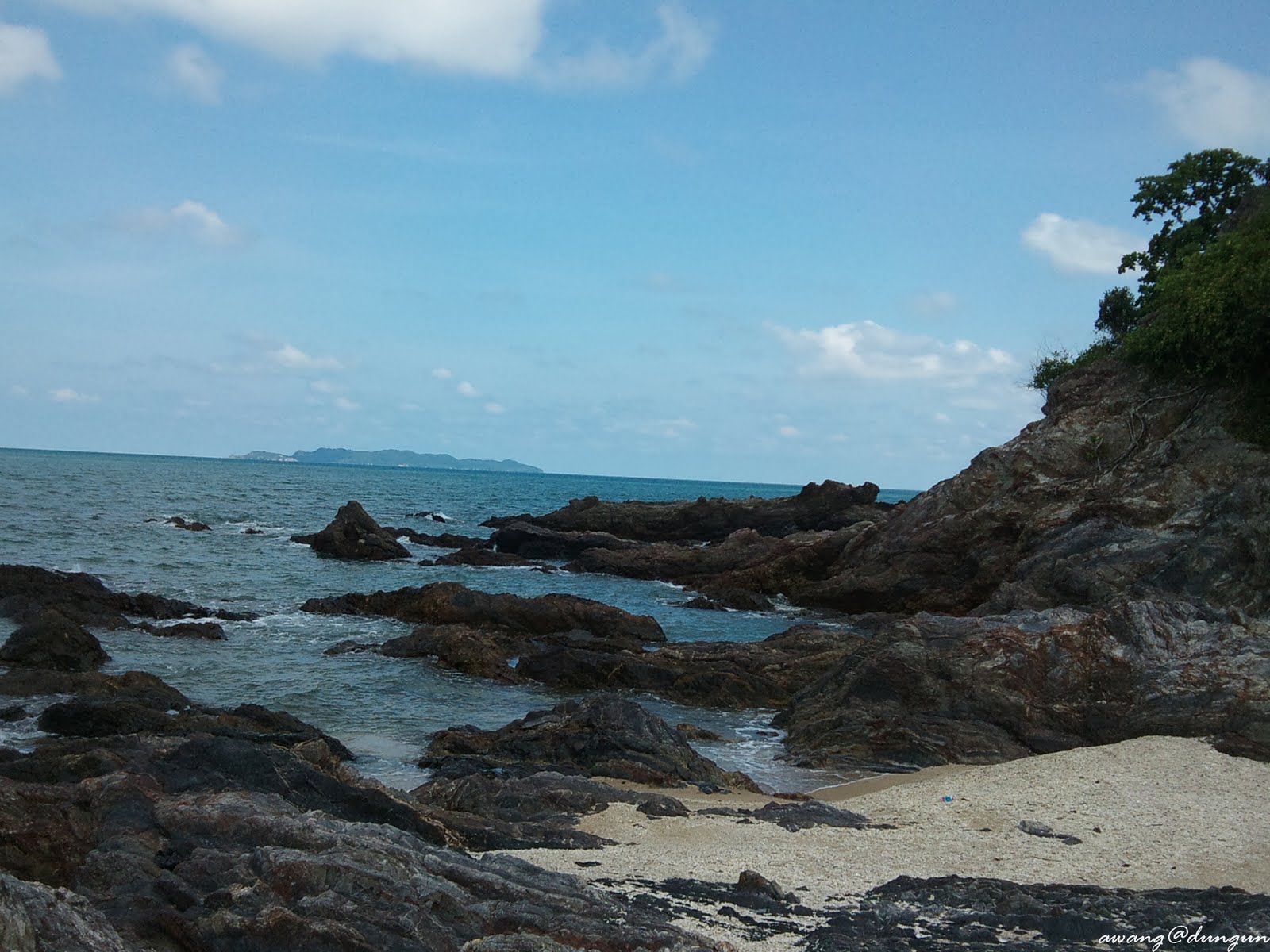 Dunia Tanpa Sempadan: Pantai Chendering