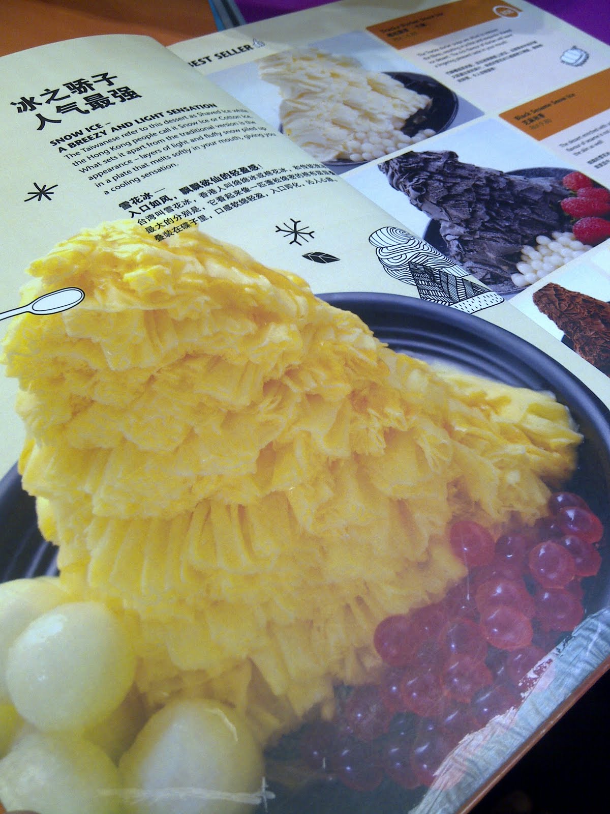 scrumptious: Tong Pak Fu @ KLCC