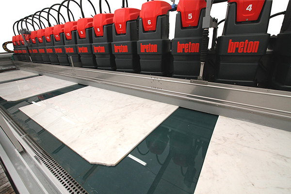 Breton stone machinery