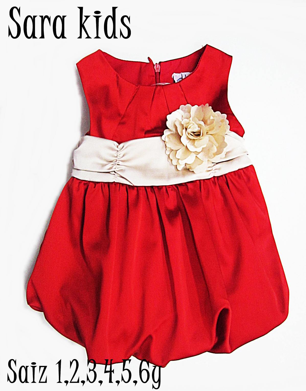 Baby Wear Collections: Sara kids Dress New Series Available Now