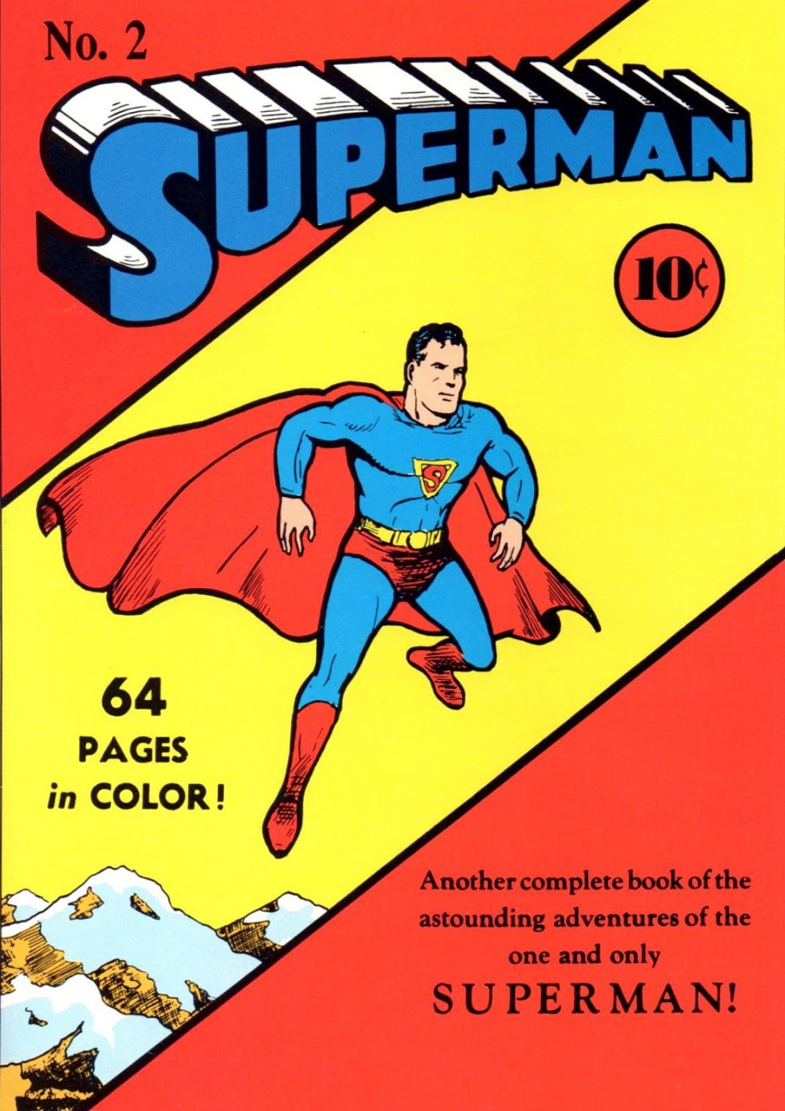 CRIVENS! COMICS & STUFF!: SUPERMAN COVER GALLERY - PART ONE...