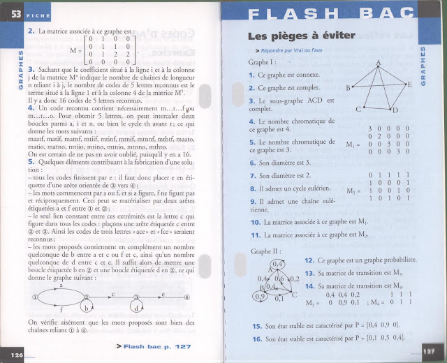 école : références: Mathématiques, Annales de bac, Terminales ES (2002)