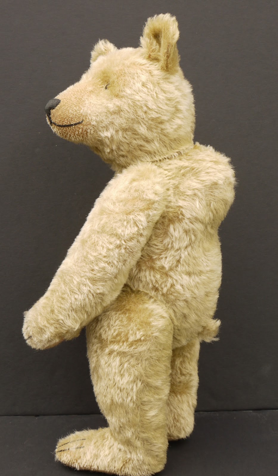 Gregory Gyllenship: Alexander - Traditional Bear