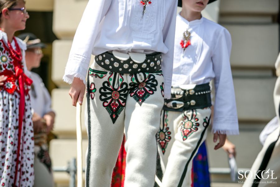 FolkCostume&Embroidery: Overview of the folk costumes of the Górale ...