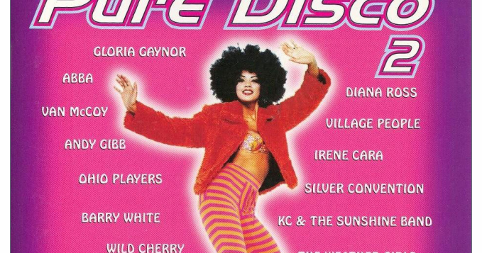 EUROPOPDANCE: Pure Disco 2 (1997) (320kbps)