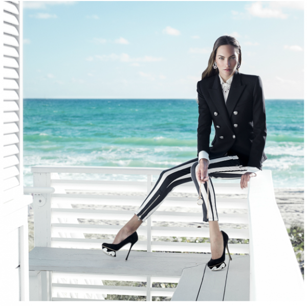 TheFashionButter: Portraits by David Benoliel.