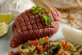 Tempero da Vida: Kibe cru e Tabule