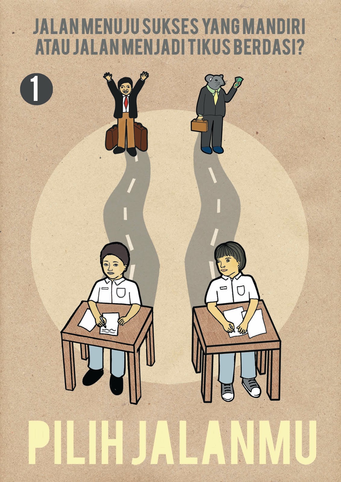 FLS2N - Poster Designs / Silly Me