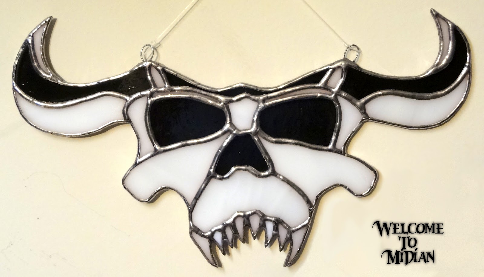 Welcome To Midian: Day 2: Danzig Skull